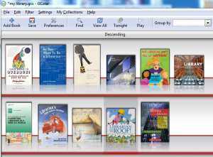 แปลงชั้นหนังสือในบ้านให้เป็นห้องสมุดส่วนตัวด้วยโปรแกรม GCstar - Libraryhub - ห้องสมุด ณ ฮับ